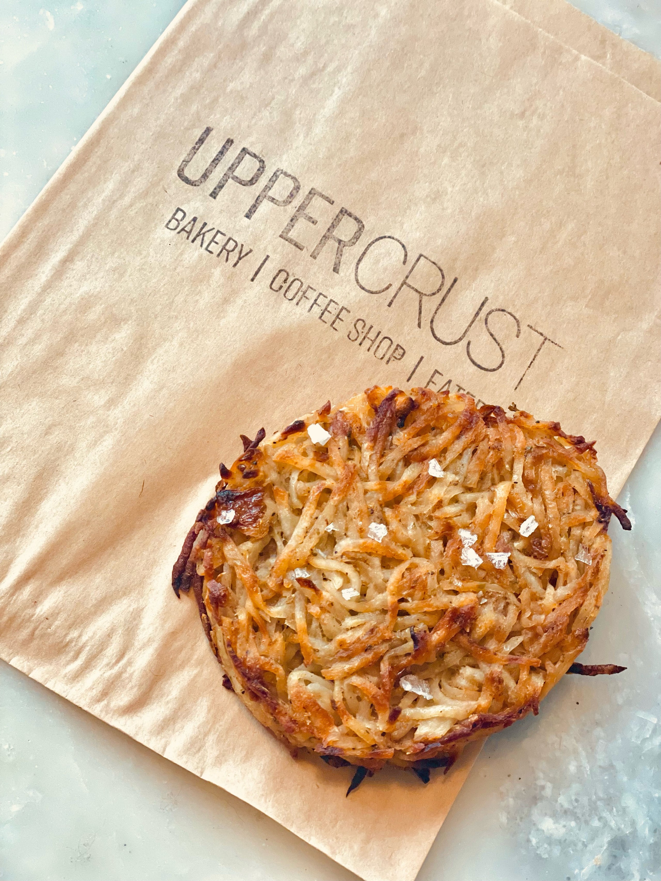 Hashbrowns | Upper Crust Bakery LLC
