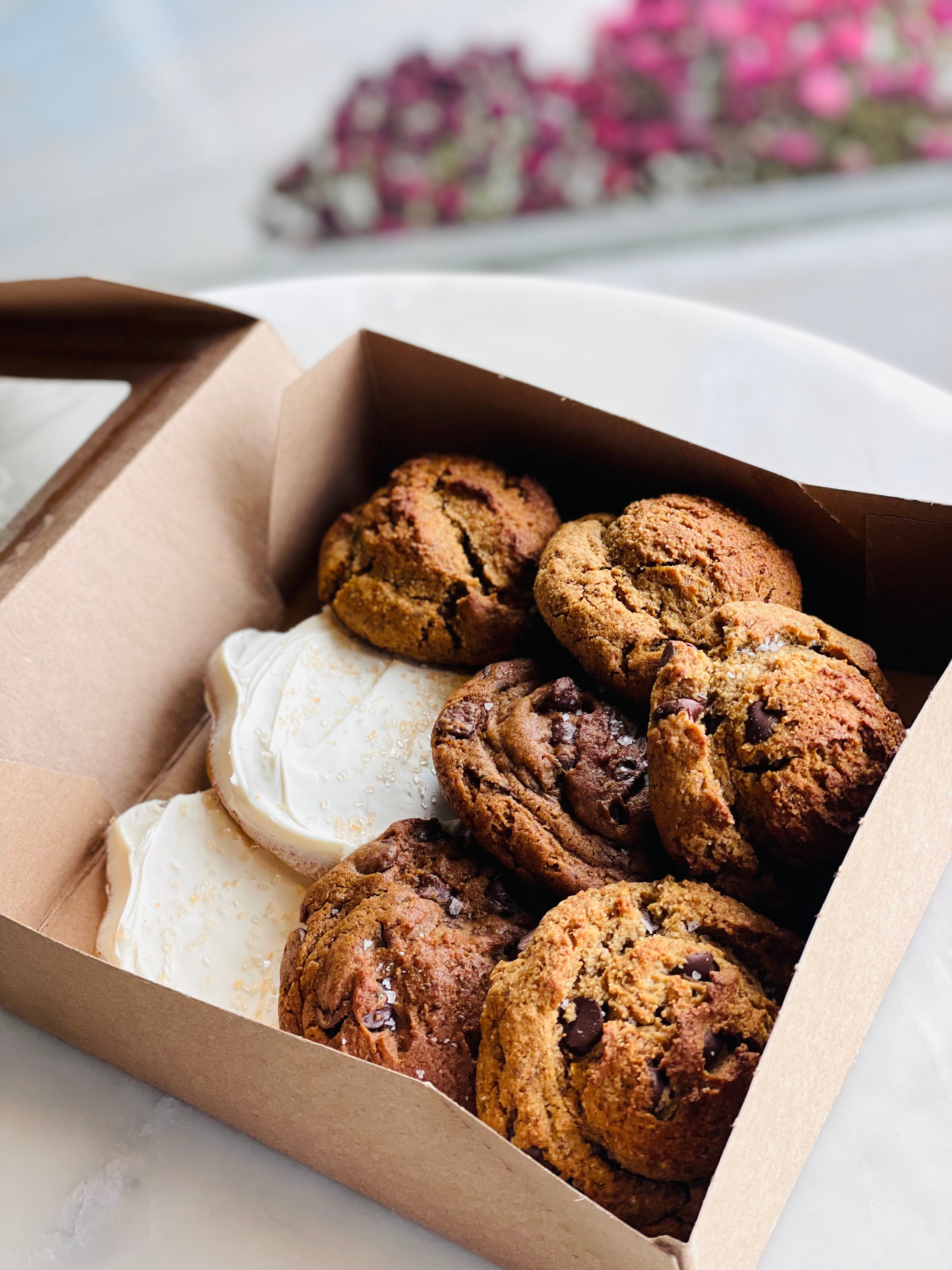 Large Cookie Box | Upper Crust Bakery LLC